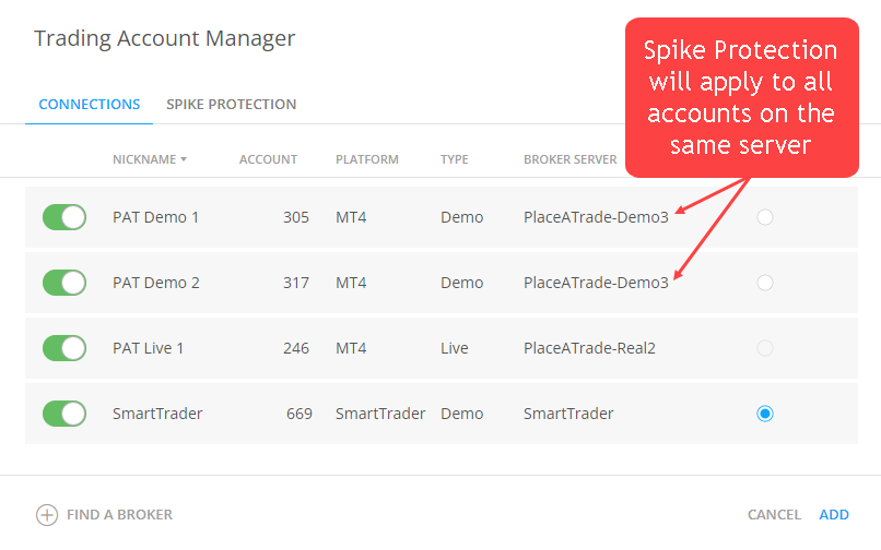 SmartTrader Help Center