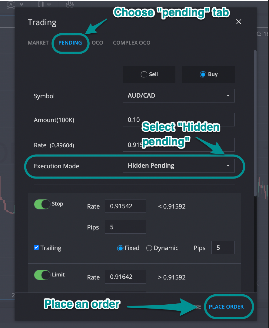 SmartTrader Help Center