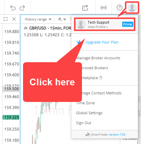 SmartTrader Help Center