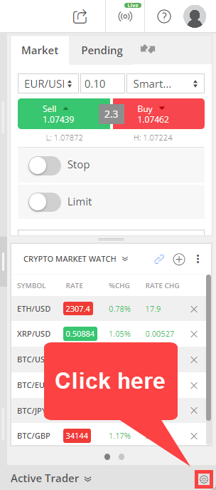 SmartTrader Help Center