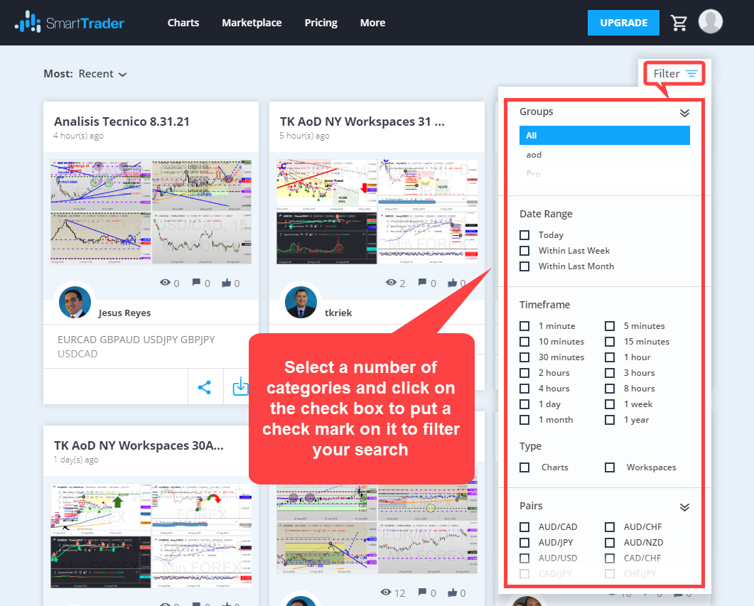 SmartTrader Help Center