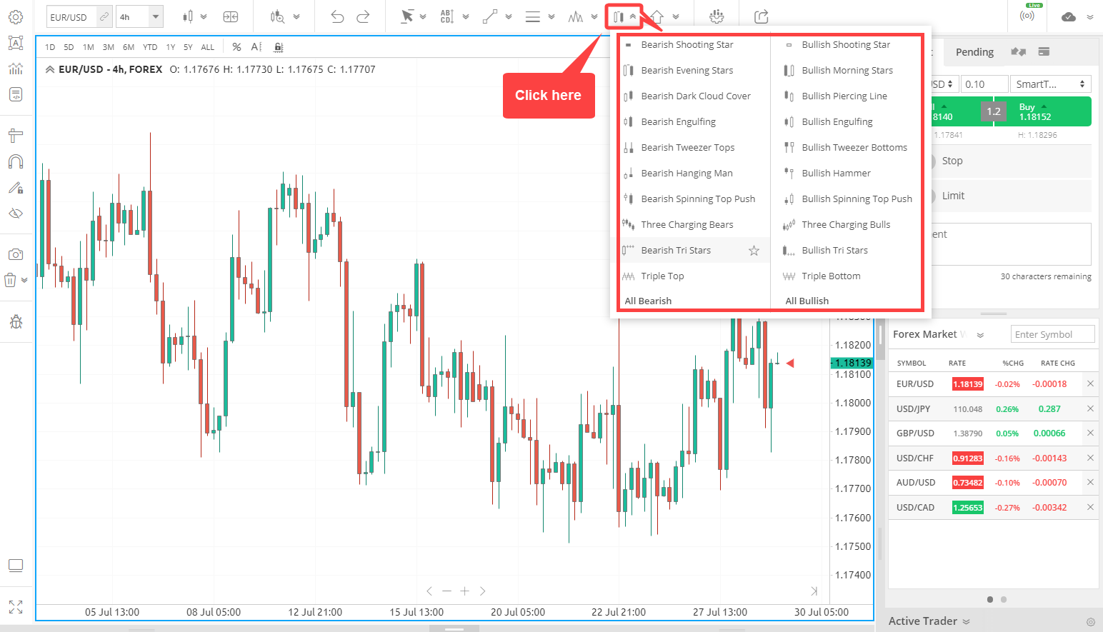 SmartTrader Help Center
