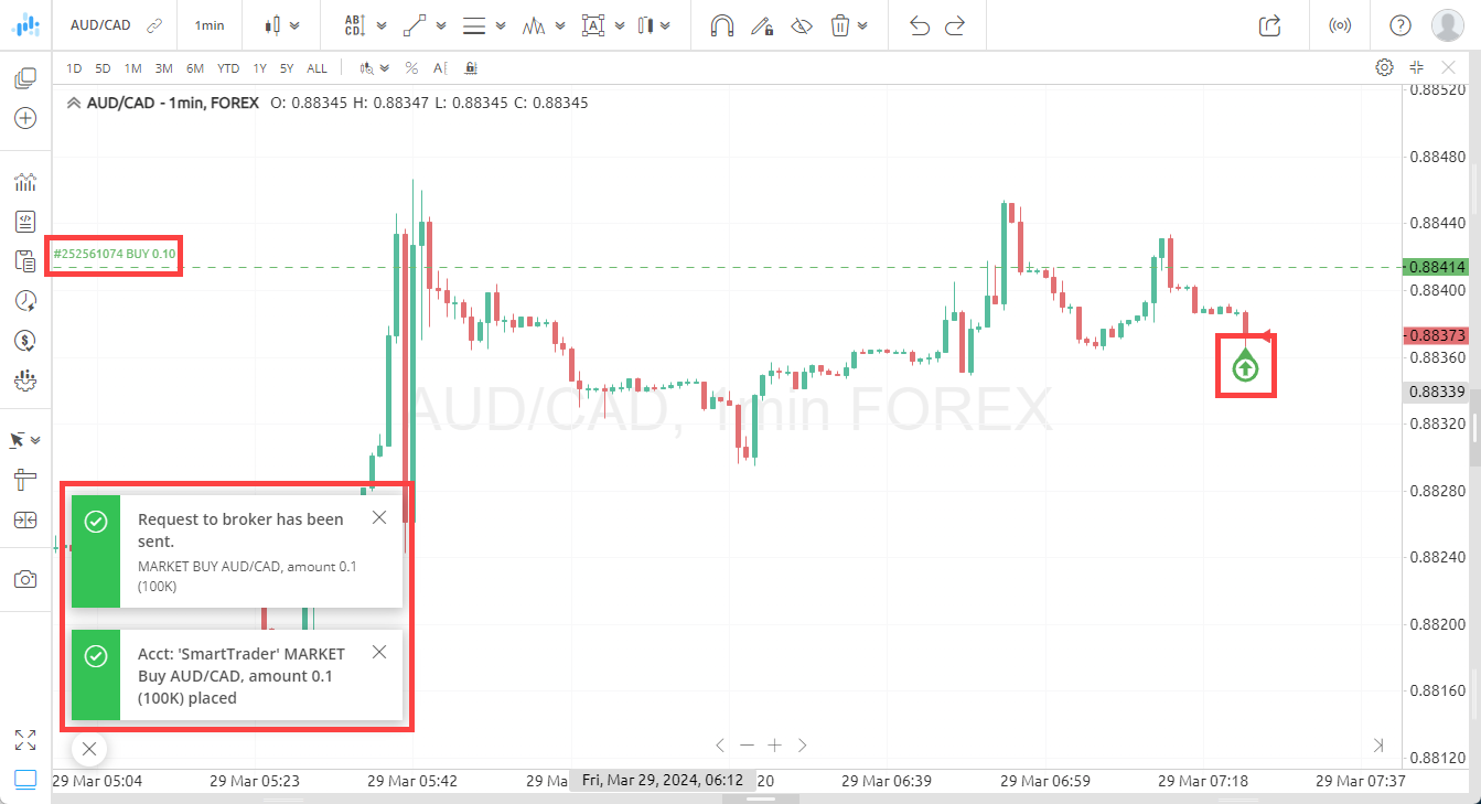 SmartTrader Help Center