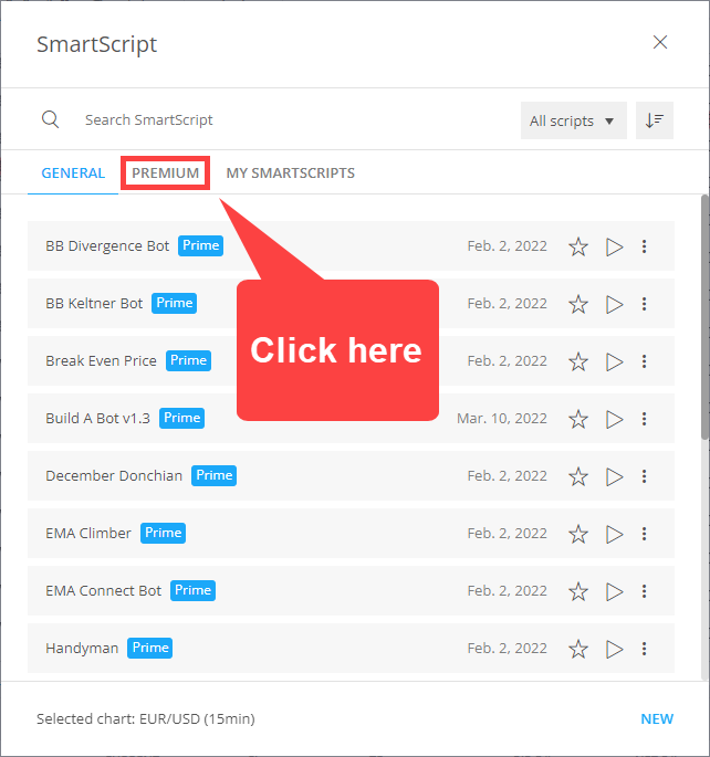 SmartTrader Help Center
