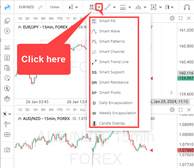 SmartTrader Help Center