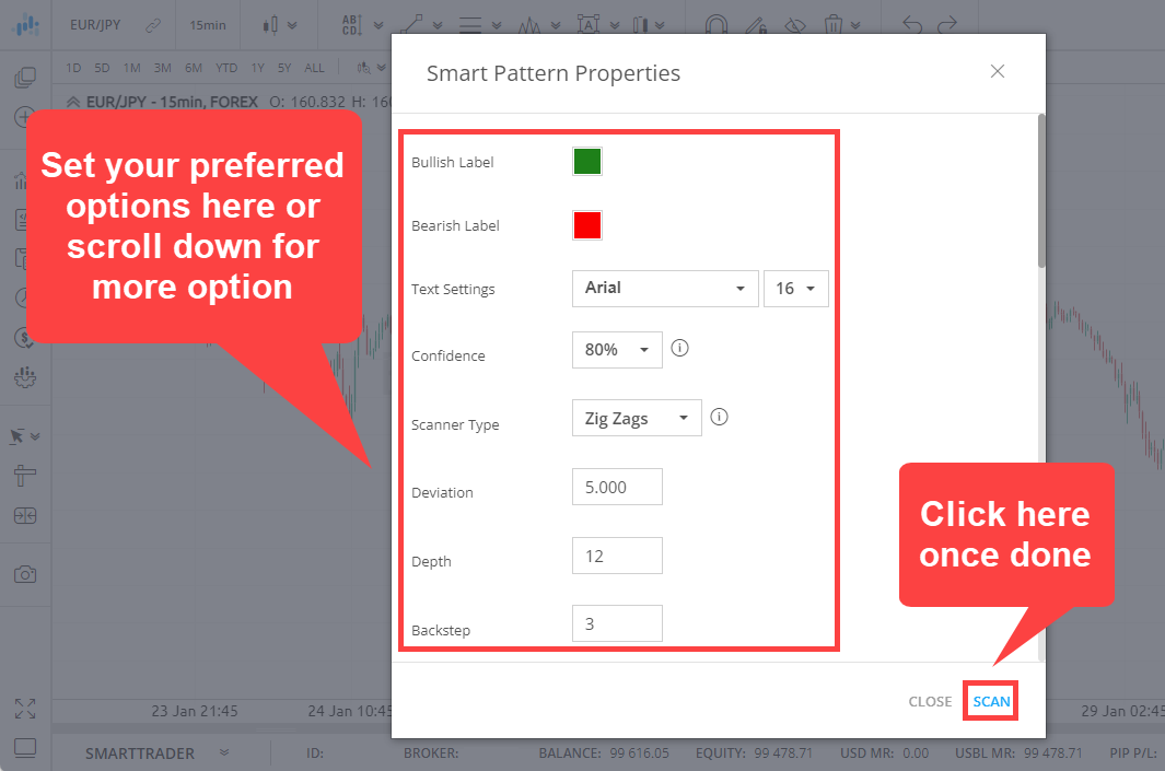 SmartTrader Help Center