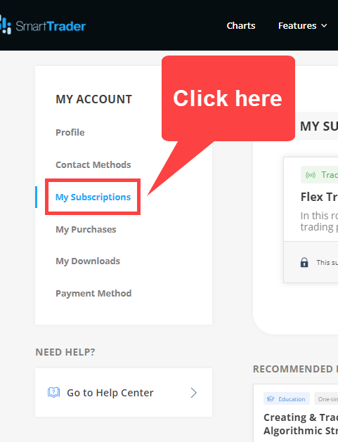 SmartTrader Help Center