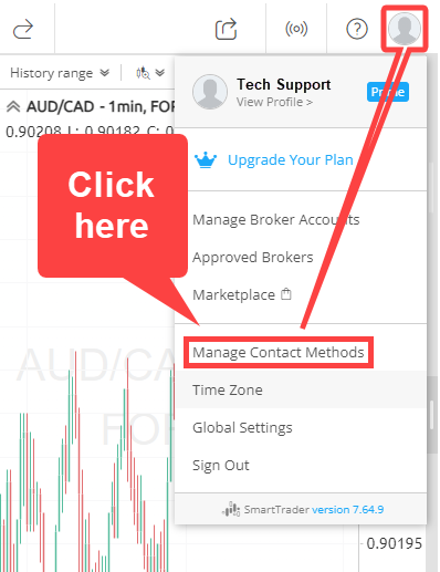 SmartTrader Help Center