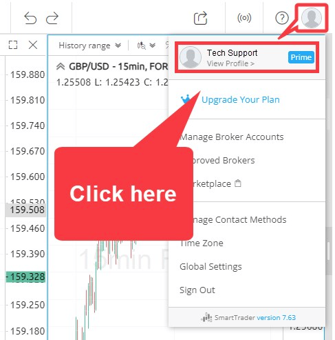 SmartTrader Help Center