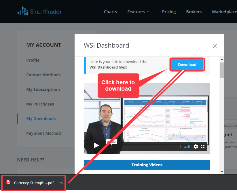 SmartTrader Help Center