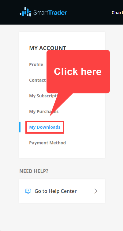 SmartTrader Help Center