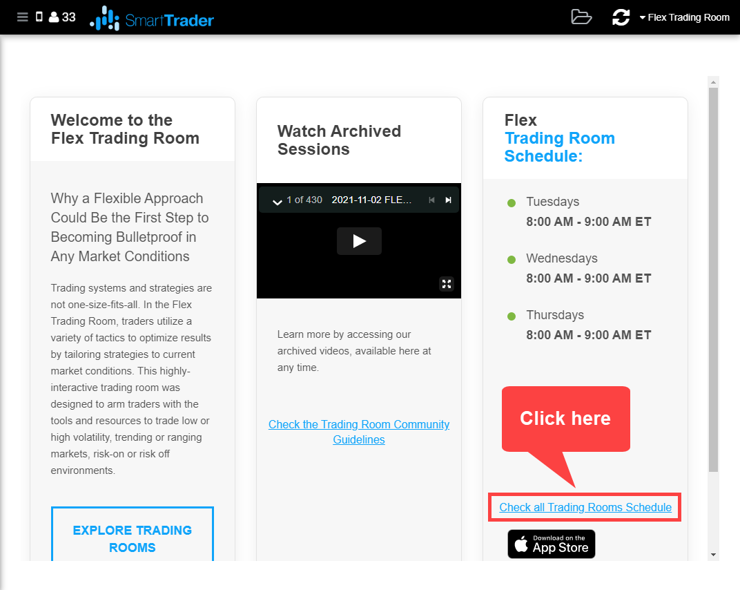 SmartTrader Help Center