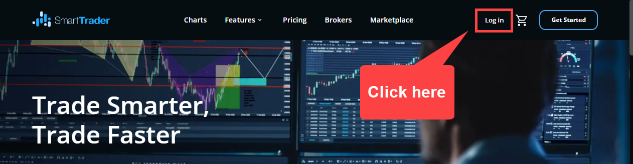 SmartTrader: Login | SmartTrader Help Center