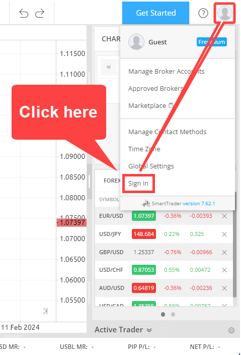 SmartTrader Help Center