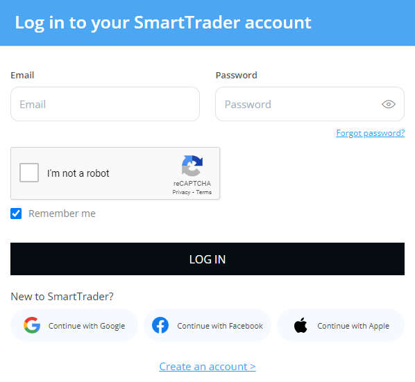 SmartTrader Help Center
