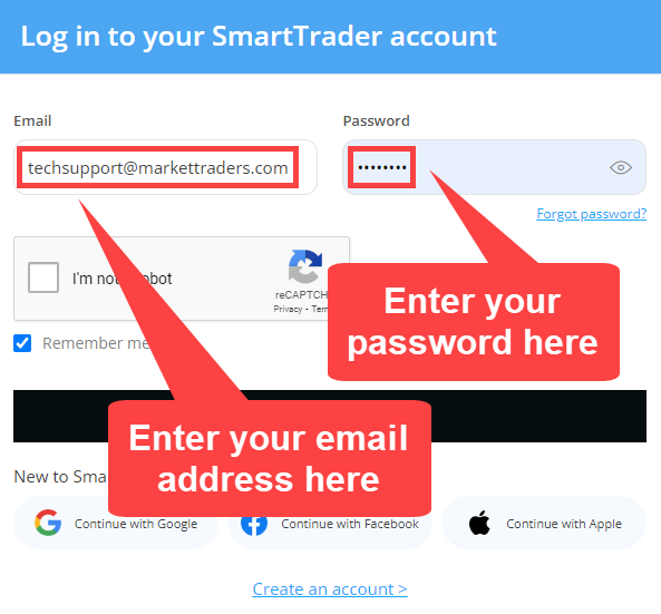 SmartTrader Help Center