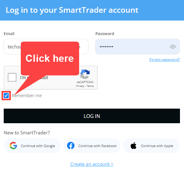 SmartTrader Help Center