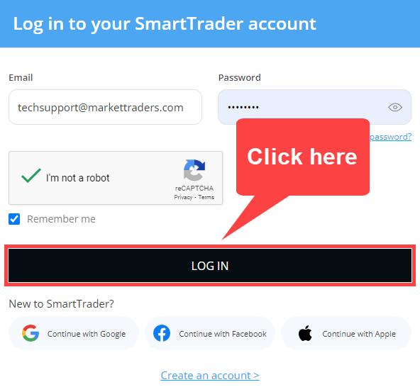 SmartTrader Help Center